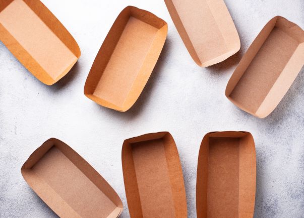 Paper Tray Kraft: Membuat Lingkungan Lebih Berkelanjutan - Custoom.in
