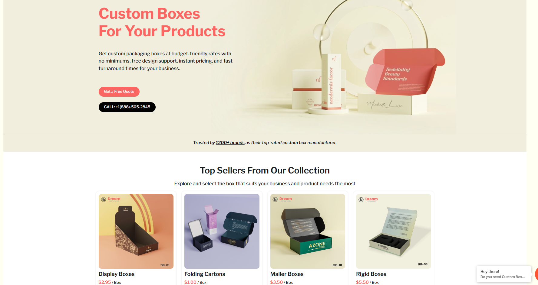 7 Website untuk Download Pola Box atau Kardus - Custoom.in