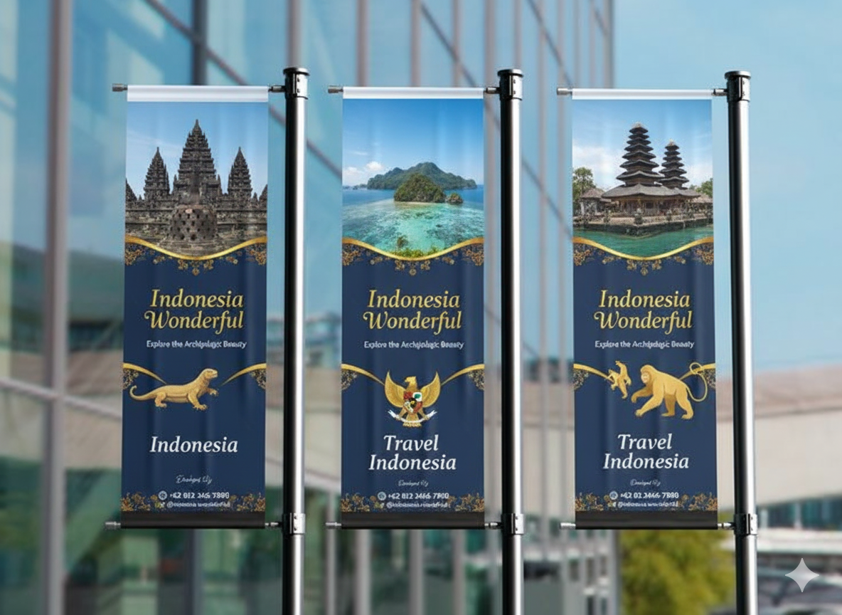Banner Nggak Dilirik? Mungkin Ukurannya Salah! Ini Standar yang ...